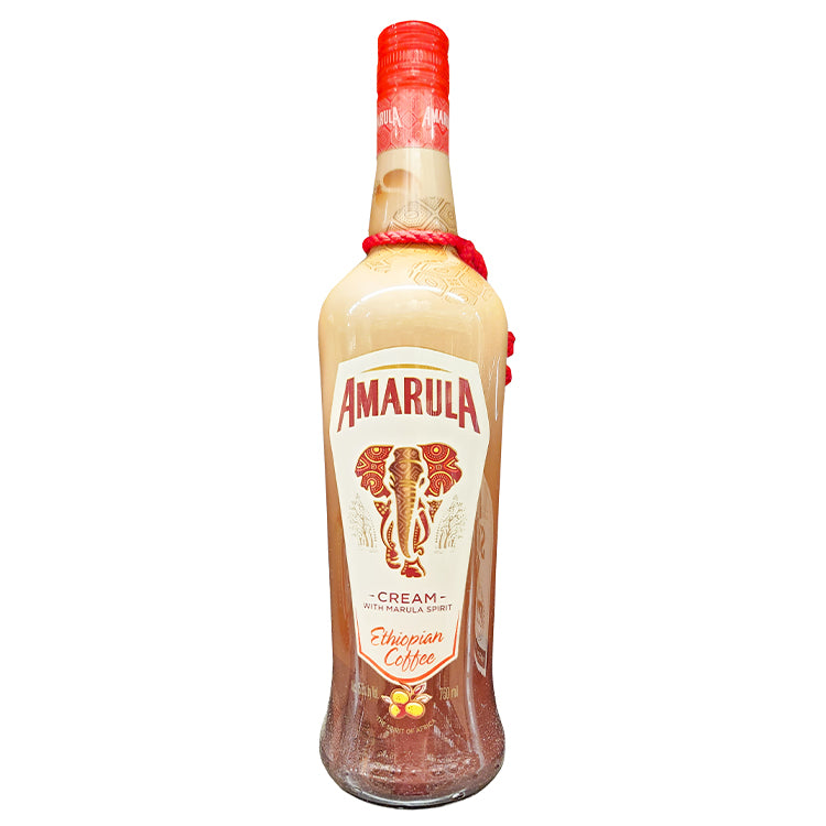 Amarula Ethiopian coffee Spirit Liqueur - 750ml – Liquor Freight