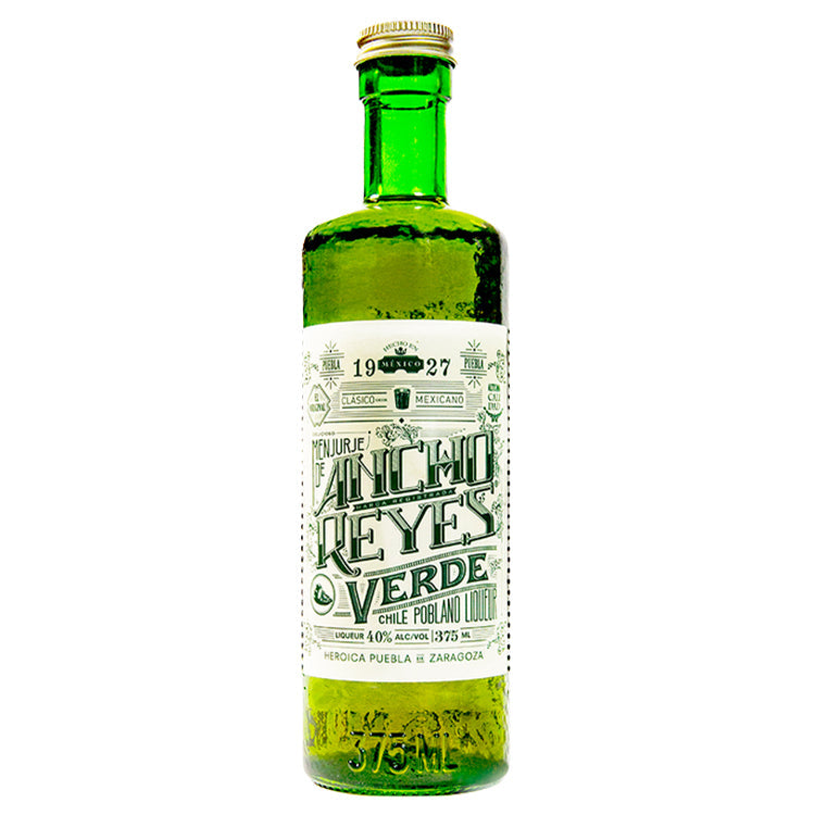 Ancho Reyes Verde Poblano Chile Liqueur - 750ml – Liquor Freight