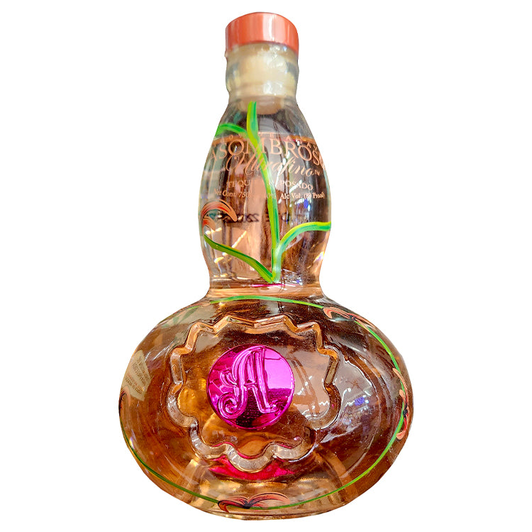 Asombroso La Rosa Ultrafine Reposado Tequila - 750ml – Liquor Freight