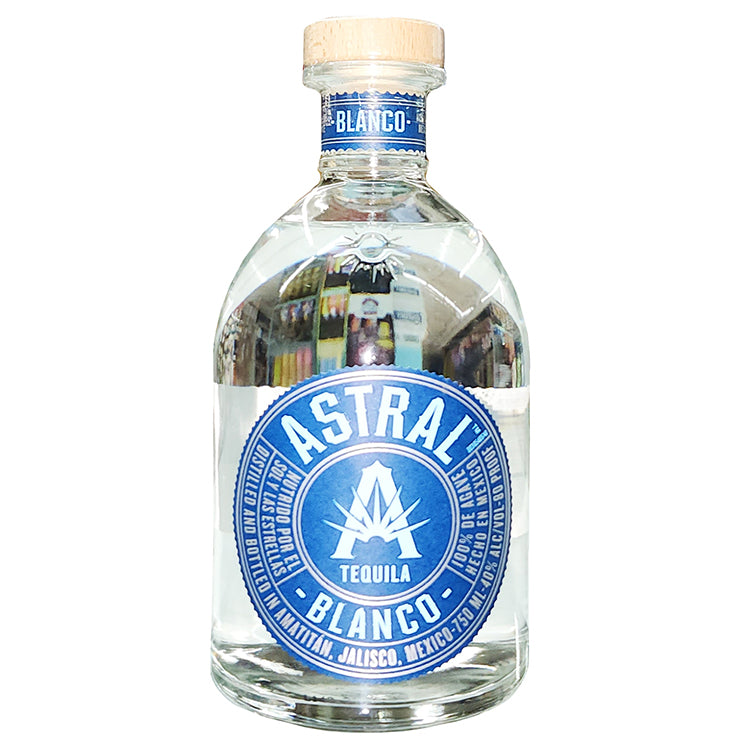 Astral Blanco Tequila - 750ml – Liquor Freight