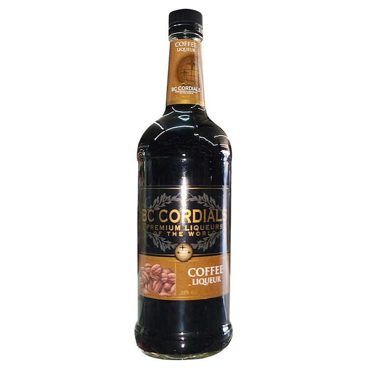 BC Cordials Coffee Liqueur - 1L – Liquor Freight