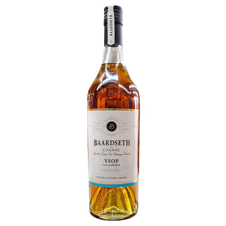 Baardseth VSOP Limited Release Cognac - 750ml – Liquor Freight