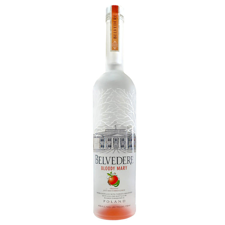 Belvedere Bloody Mary Vodka- 750ml – Liquor Freight