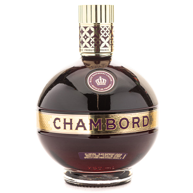 Chambord Blackberry Liqueur - 700ml – Liquor Freight