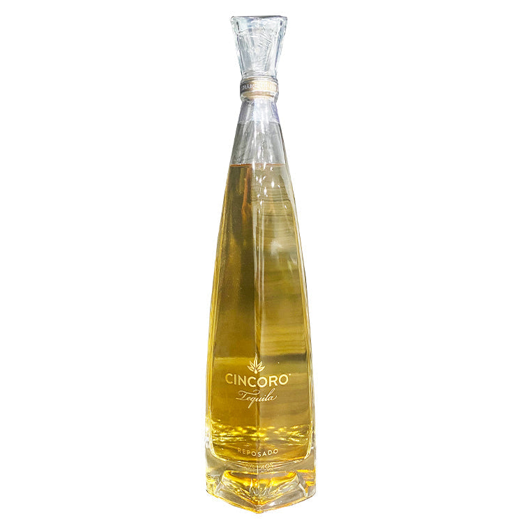 Cincoro Tequila Reposado - 750ml – Liquor Freight