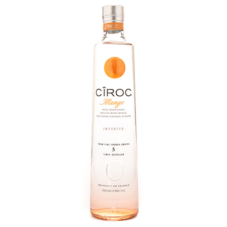 Ciroc Mango Vodka - 750ml – Liquor Freight
