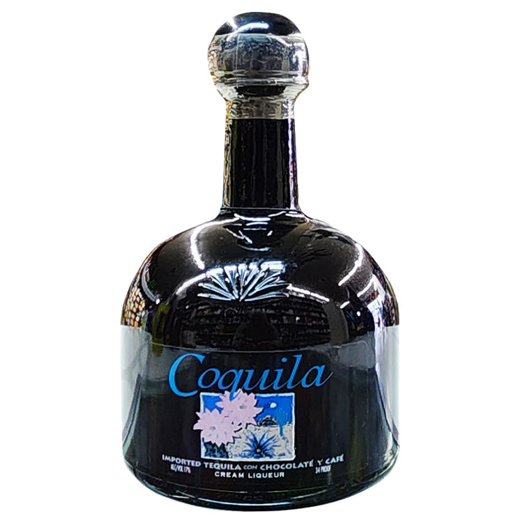 Coquila Chocolate Cafe Cream Tequila Liqueur - 750ml – Liquor Freight