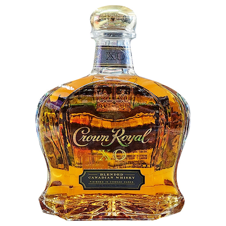 Crown Royal Xo Canadian Whiskey - 750ml – Liquor Freight