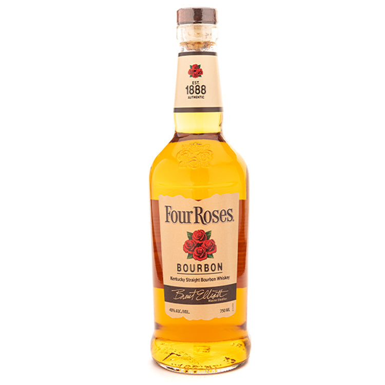 Four Roses Kentucky Bourbon Whiskey - 750ml – Liquor Freight