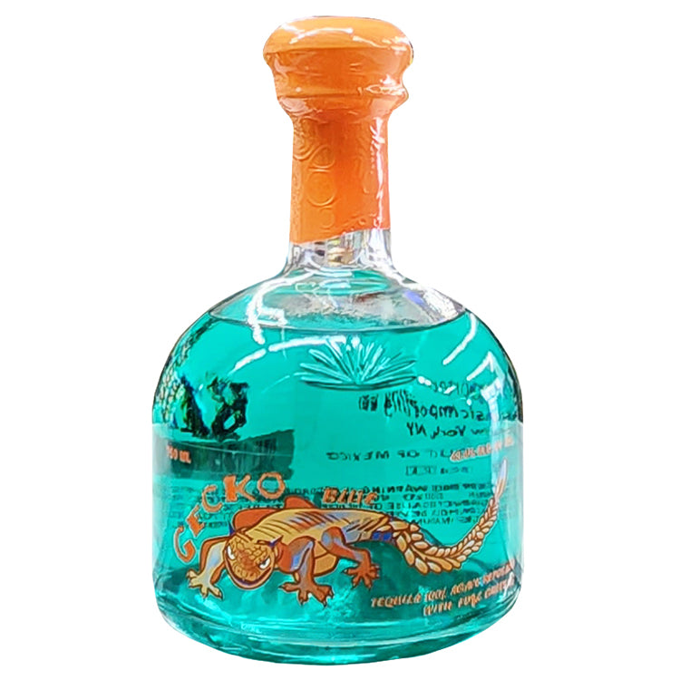 Gecko Blue Tequila -750ml – Liquor Freight