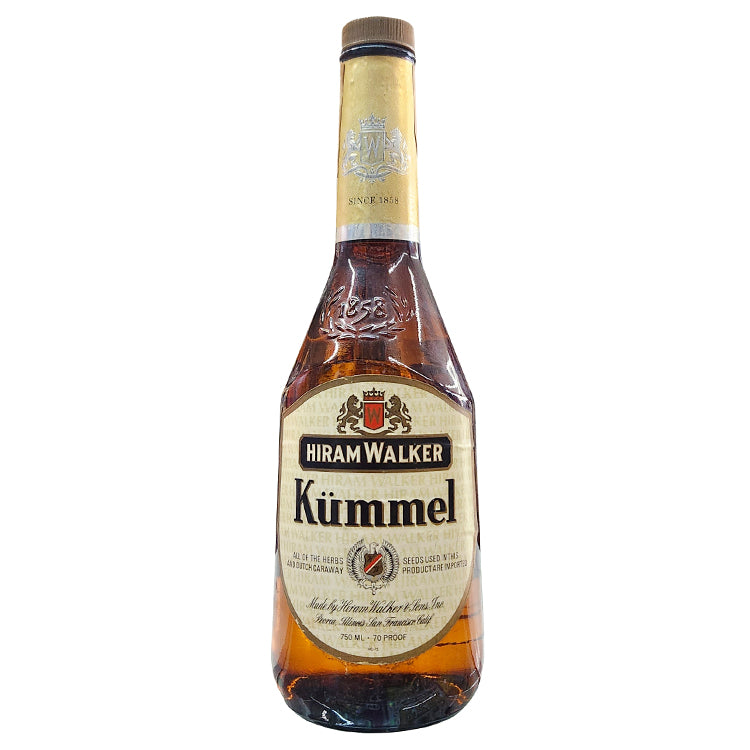 Hiram Walker Kummel - 750ml – Liquor Freight