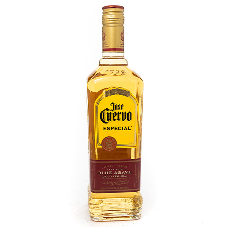 Jose Cuervo Reposado Tequila - 750ml – Liquor Freight
