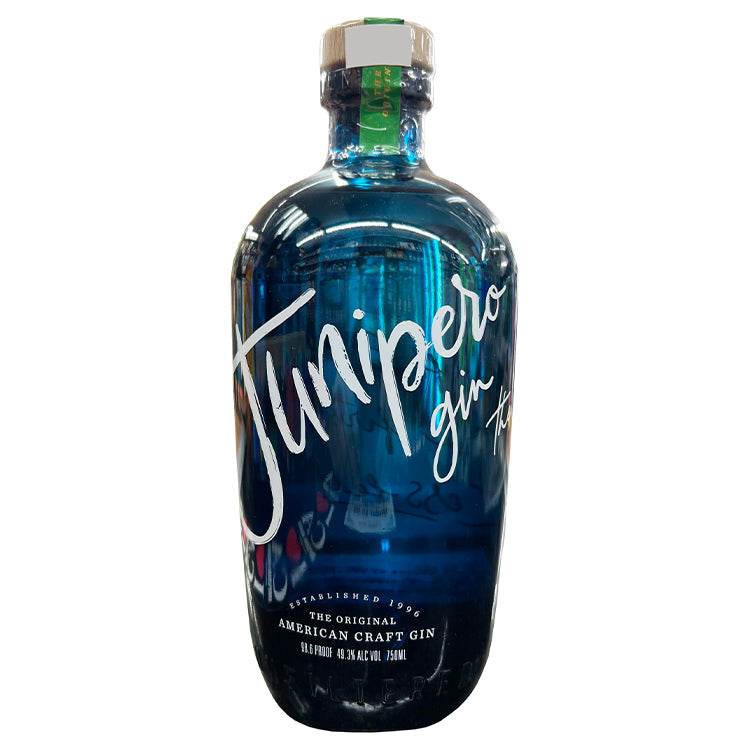 Junipero Gin - 750ml – Liquor Freight