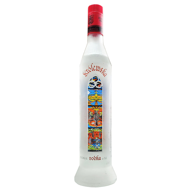 Krolewska Vodka -750ml – Liquor Freight