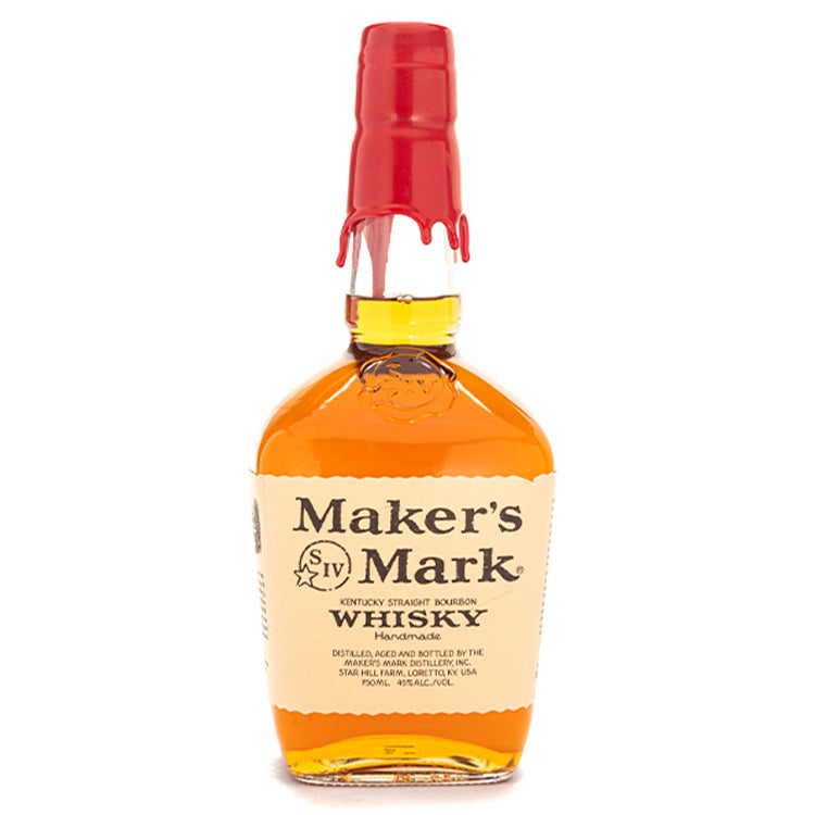 Maker's Mark Bourbon Whiskey - 750ml – Liquor Freight