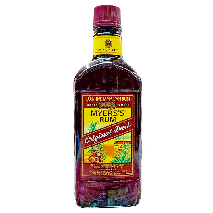 Myers's Jamaican Dark Rum - 750ml – Liquor Freight
