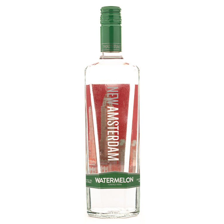 New Amsterdam Watermelon Vodka - 750ml – Liquor Freight