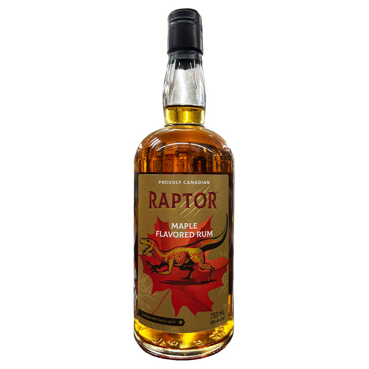 Raptor Canadian Maple Rum - 750ml – Liquor Freight
