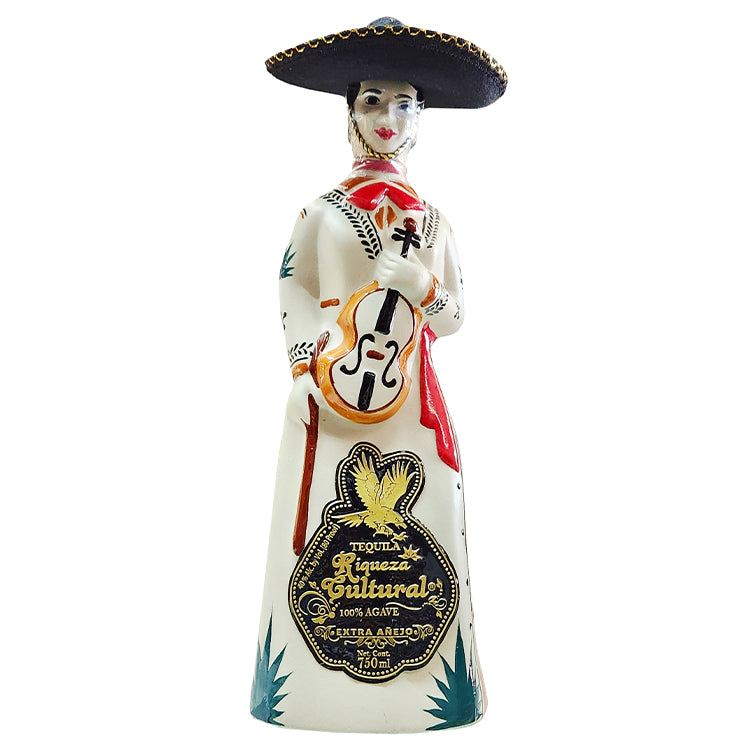 Riqueza Cultural Extra Anejo Tequila - 750ml – Liquor Freight