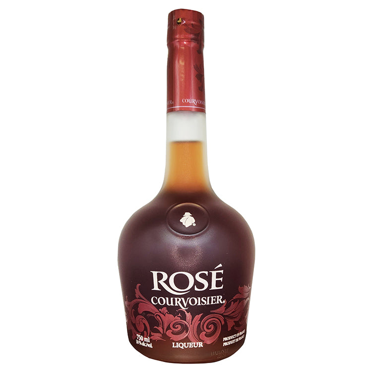 Courvoisier Rose Liqueur - 750ml – Liquor Freight