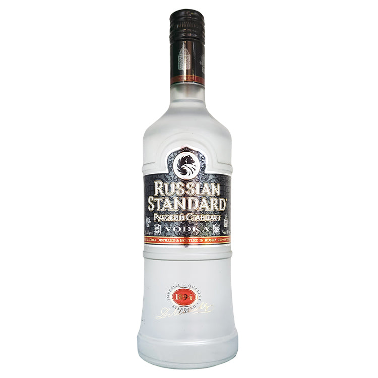 Russian Standard Vodka - 750ml – Liquor Freight