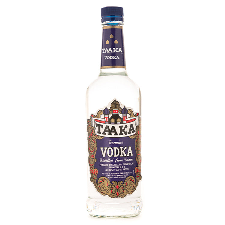 Taaka Vodka - 750ml – Liquor Freight