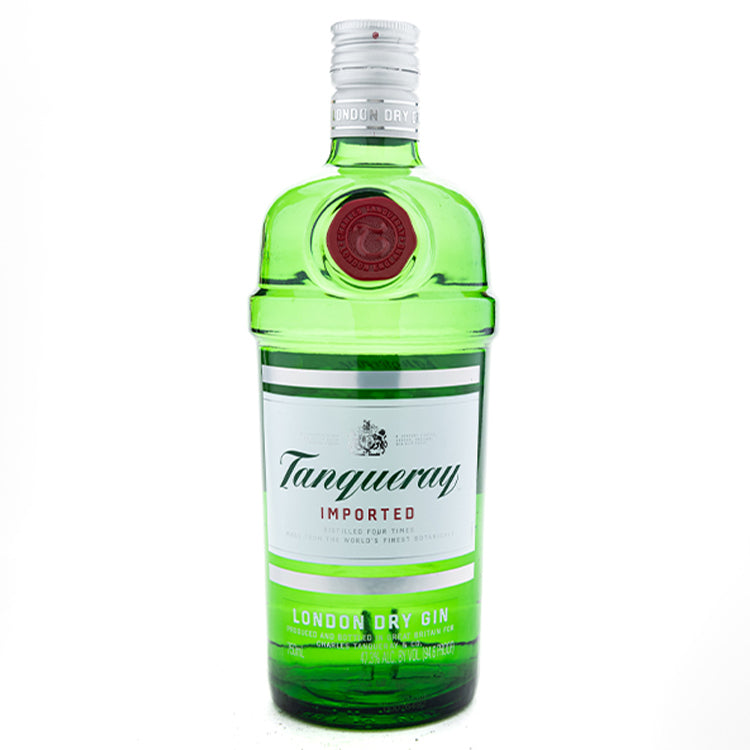 Tanqueray London Dry Gin - 750ml – Liquor Freight