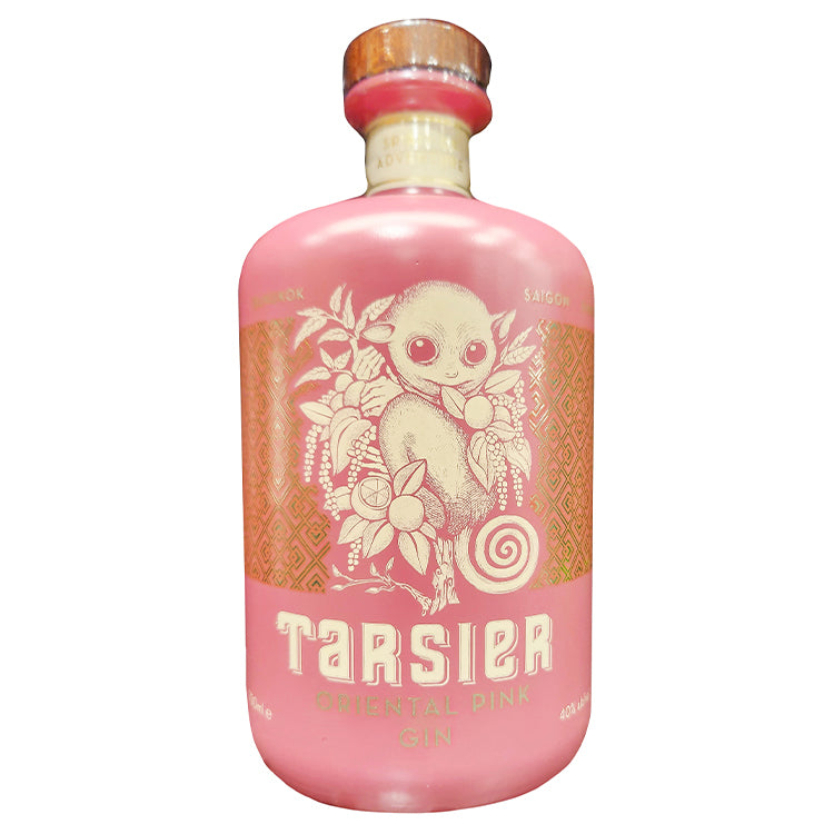 Tarsier Oriental Pink Gin - 750ml – Liquor Freight