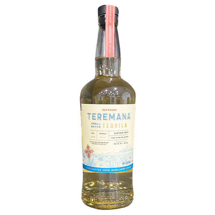 Teremana Reposado Tequila - 750ml – Liquor Freight