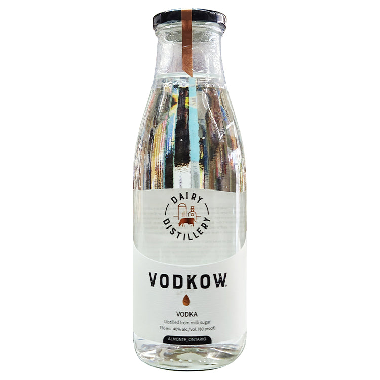 Vodkow Vodka - 750ml – Liquor Freight