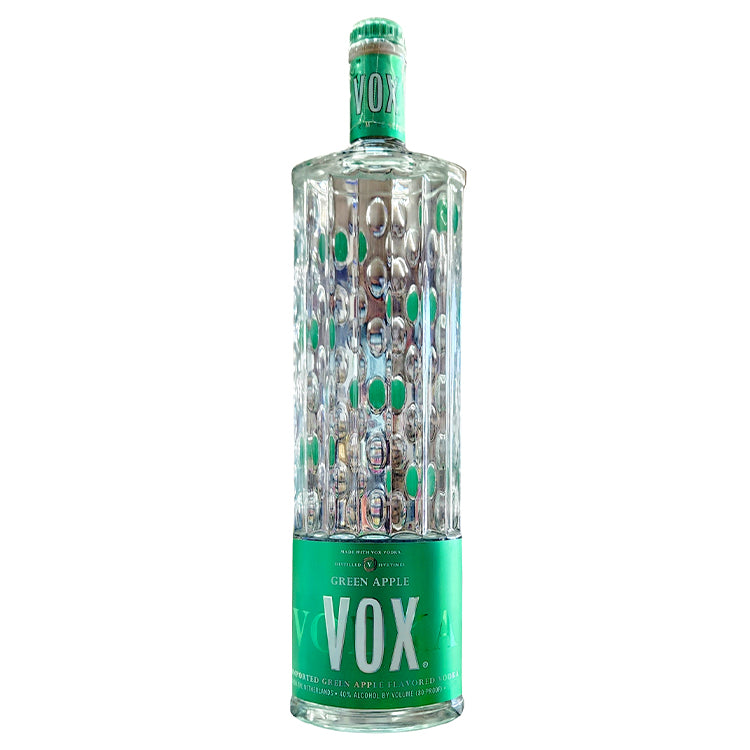 Vox Green Apple Vodka - 750ml – Liquor Freight
