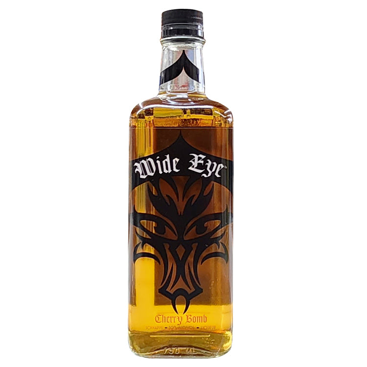 Wide Eye Cherry Bom Schnapps Liqueur - 750ml – Liquor Freight